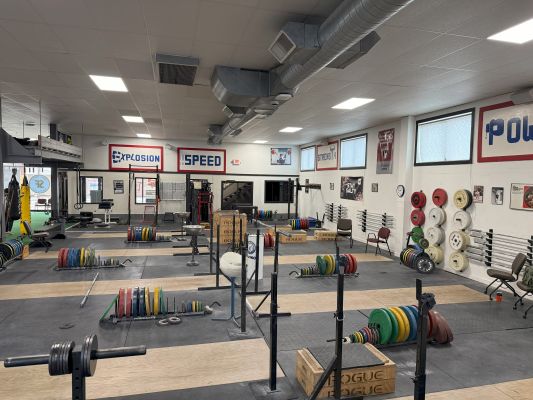 Home - Pittsburgh Barbell - 24/7 Strength Facility | Bridgeville, PA